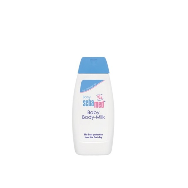 SEBAMED BABY MLEKO ZA TELO 200ml OLD