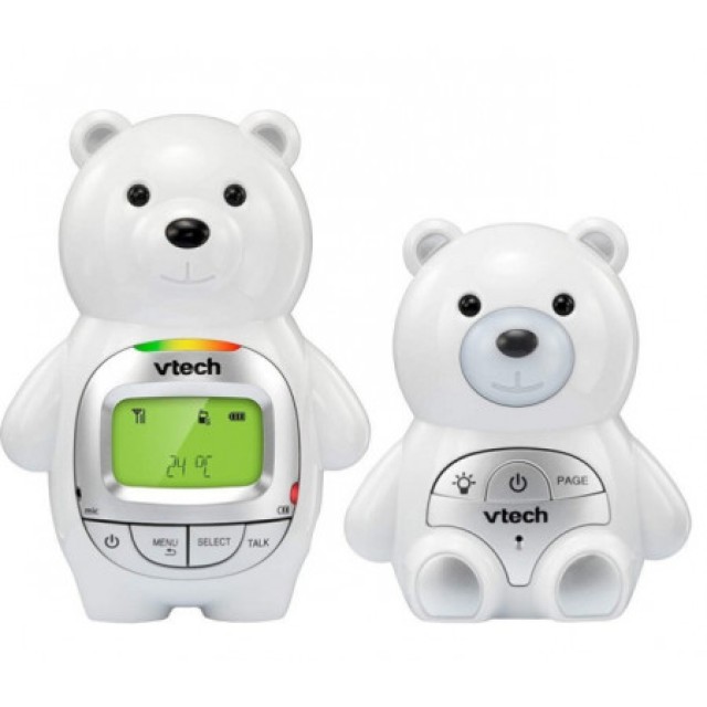 VTECH BEBI ALARM - DIGITAL AUDIO BABY MONITOR (MEDA) ( BM2350 )