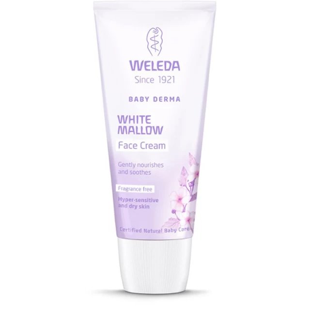 WELEDA BABY DERMA KREMA ZA LICE