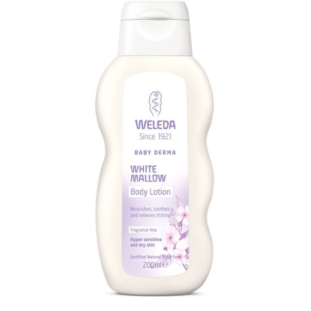 WELEDA BABY DERMA LOSION ZA TELO