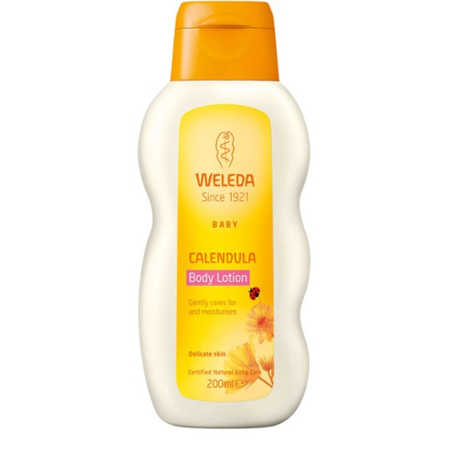 WELEDA BABY LOSION OD NEVENA