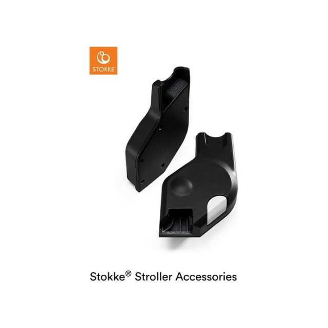 STOKKE ADAPTER ZA AUTO SEDIŠTE MULTI CSA - BLACK