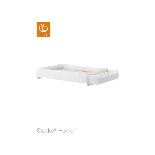 STOKKE DODATAK ZA KOMODU (CHANGER) HOME - WHITE