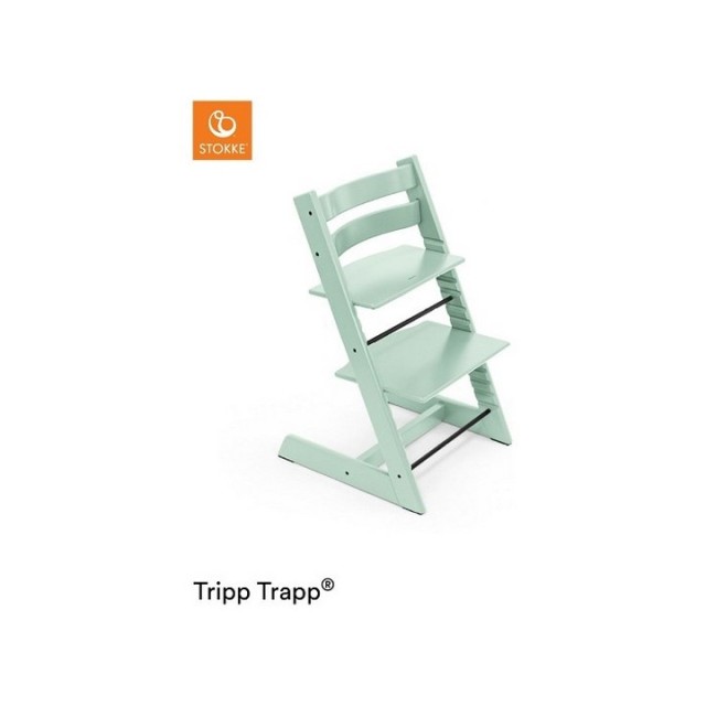 STOKKE STOLICA - HRANILICA TRIPP TRAPP - SOFT MINT