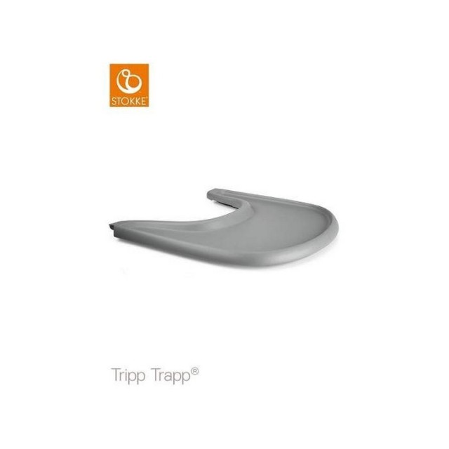 STOKKE TACNA ZA HRANILICU TRIPP TRAPP - STORM GREY