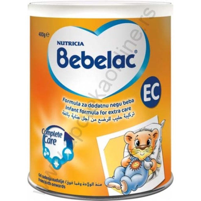 BEBELAC MLEKO EXTRA CARE 400g