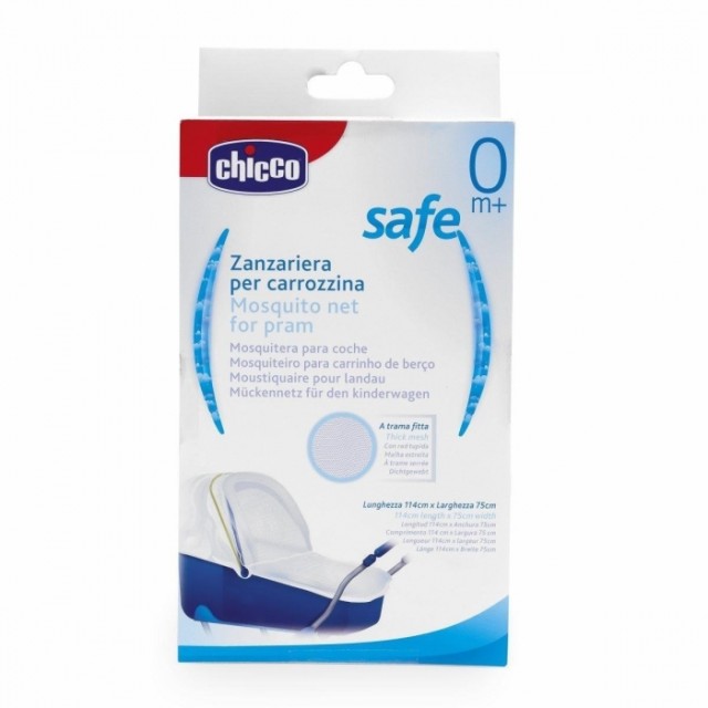 CHICCO ANTI-MOSQUITO NET FÜR WHEELCHAIRS