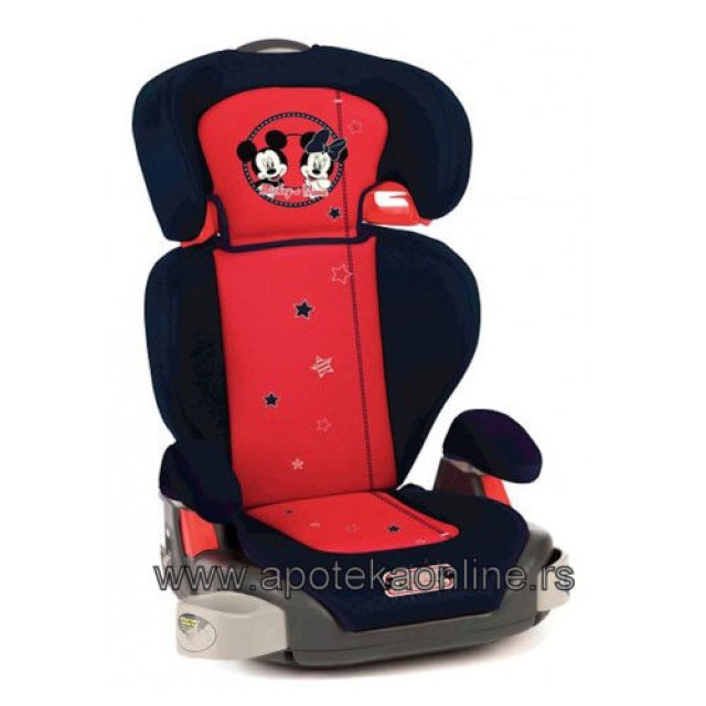 GRACO AUTO SEDIŠTE JUNIOR MAXI (15-36KG) 2/3 - DISNEY MICKEY MOUSE