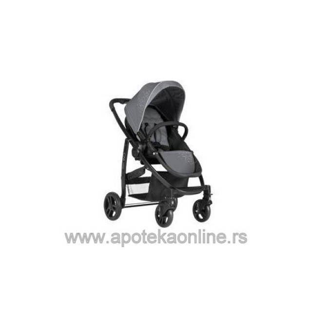 GRACO KOLICA EVO CHARCOAL