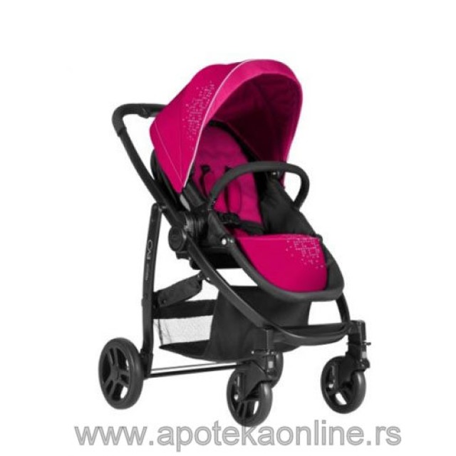 GRACO KOLICA EVO GRAPE