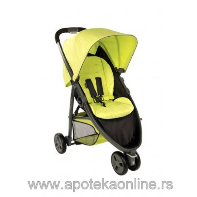 GRACO KOLICA EVO MINI LIMEADE