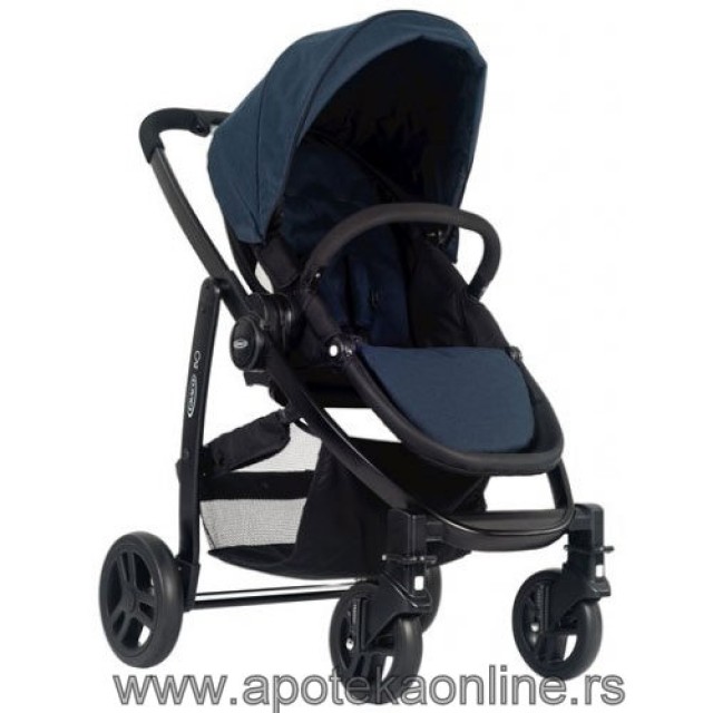 GRACO KOLICA EVO NAVY