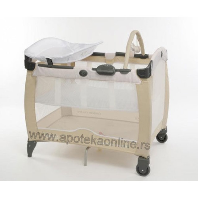 GRACO PRENOSIVI KREVETAC CONTOUR ELECTRA BENNY & BELL