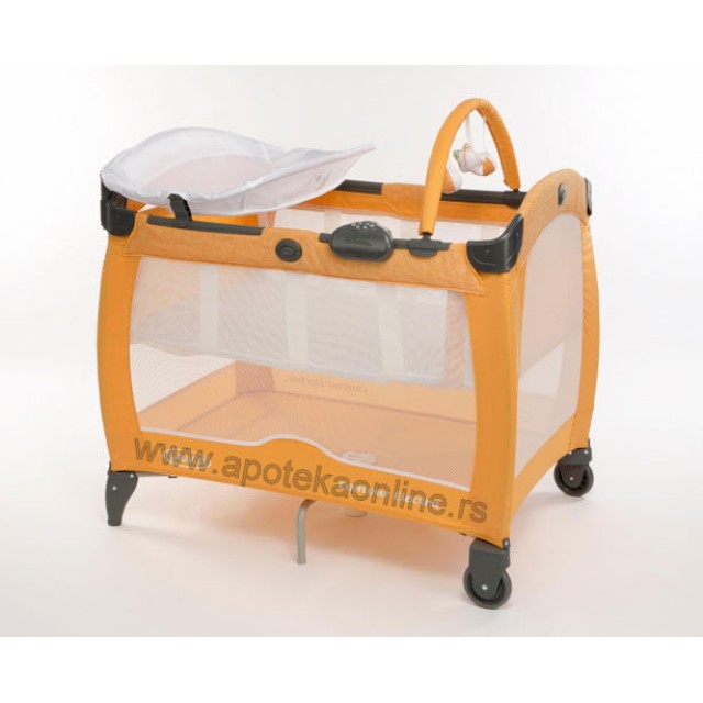 GRACO PRENOSIVI KREVETAC CONTOUR ELEKTRA - HIDE&SEEK