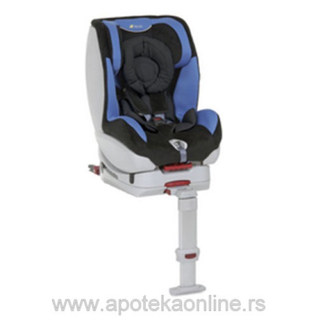 HAUCK AUTO SEDIŠTE VARIOGUARD 0-18KG 0/1 CRNO PLAVA