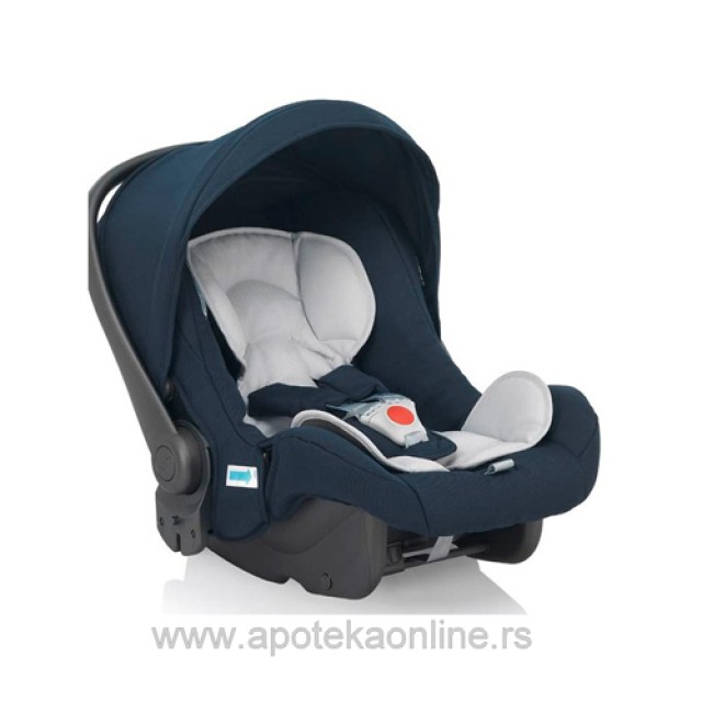 INGLESINA AUTO SEDIŠTE HUGGY 0+(0-13) NAVY- TEGET