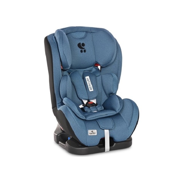 LORELLI AUTO SEDIŠTE MERCURY - BLUE & BLACK 0-36KG (2021)