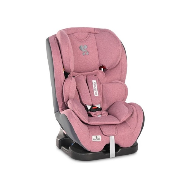 LORELLI AUTO SEDIŠTE MERCURY - ROSE & GREY 0-36KG (2021)