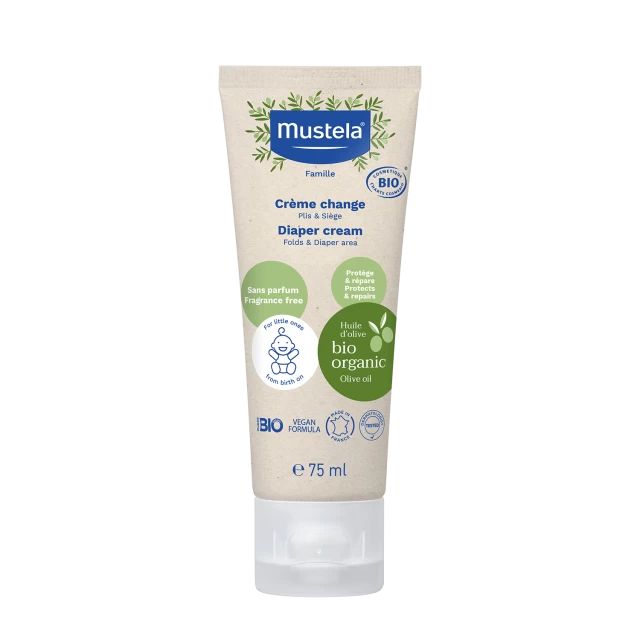 MUSTELABIOORGANIC KREMA ZA PELENSKU REGIJU 75ML