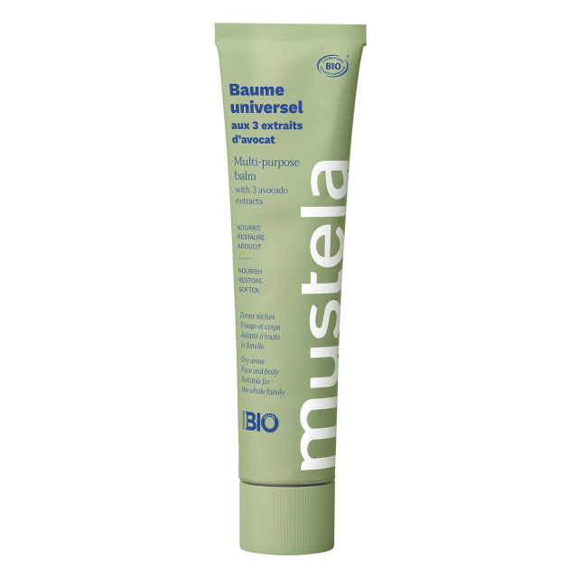 MUSTELA BIOORGANICUNIVERZALNI BALZAM 75ML