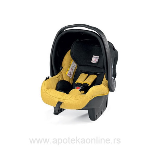 PEG PEREGO AUTO SEDIŠTE PRIMO VIAGGIO SL MOD YELLOW 0-13kg