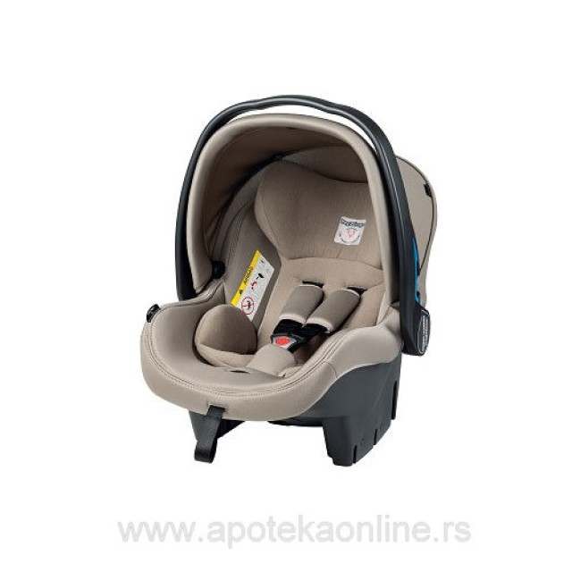 PEG PEREGO AUTO SEDIŠTE PRIMO VIAGGIO TRI FIX SL CREAM 0-13KG