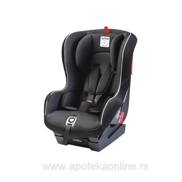 PEG PEREGO AUTO SEDIŠTE VIAGGIO DUO 1 FIX BLACK 9-18KG