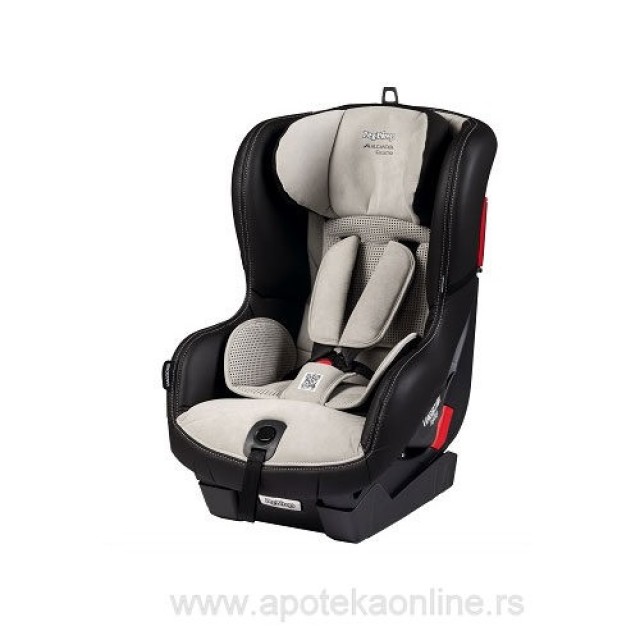 PEG PEREGO AUTO SEDIŠTE VIAGGIO DUO 1 FIX K PEARL GREY 9-18KG