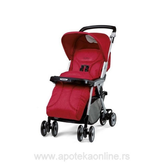 PEG PEREGO KOLICA ARIA COMPLETO MARTE