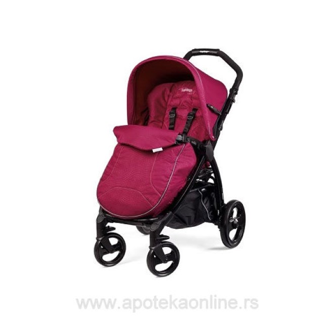 PEG PEREGO KOLICA BOOK COMPLETO AGATA