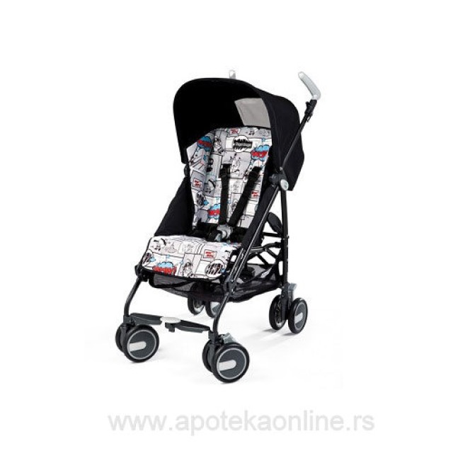 PEG PEREGO LETNJA KOLICA PLIKO MINI CARTOON