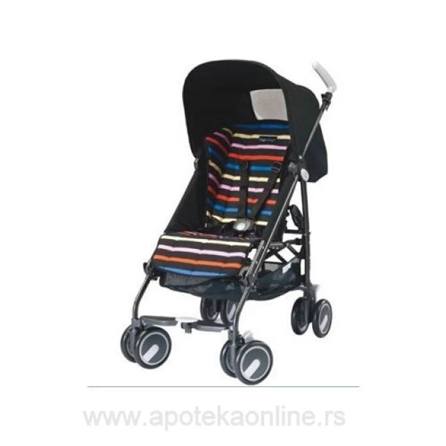 PEG PEREGO LETNJA KOLICA PLIKO MINI NEON