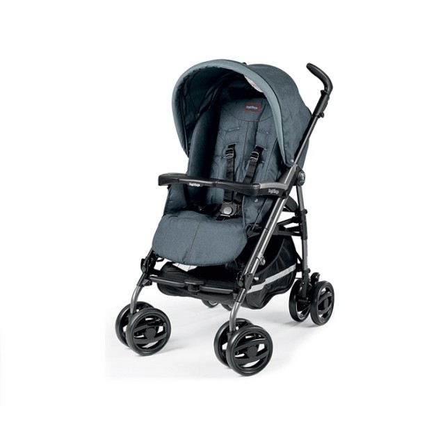 PEG PEREGO PLIKO KOLICA P3 CLASSICO BLUE DENIM