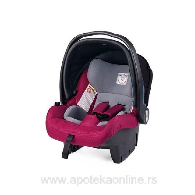 PEG- PEREGO AUTO SEDIŠTE PRIMO VIAGGIO TRI FIX SL AGATA 0-13KG