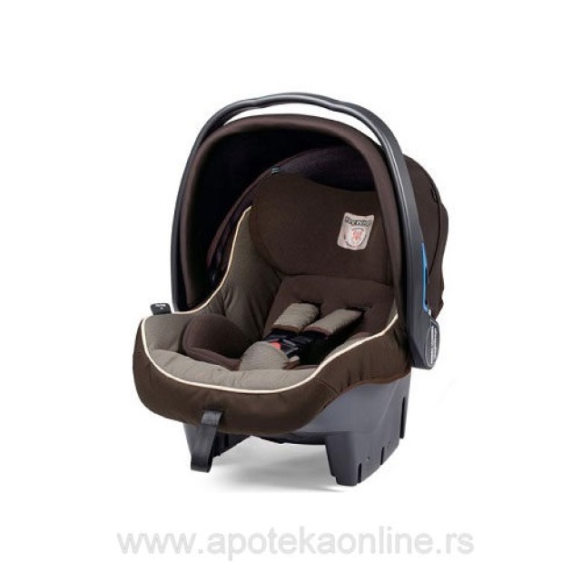 PEG- PEREGO AUTO SEDIŠTE PRIMO VIAGGIO TRI FIX SL CHOCOLAT 0-13KG