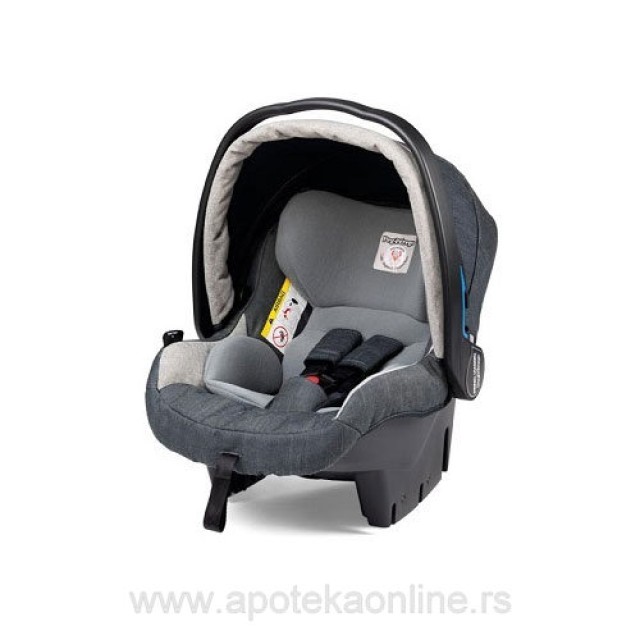 PEG- PEREGO AUTO SEDIŠTE PRIMO VIAGGIO TRI FIX SL DENIM 0-13KG