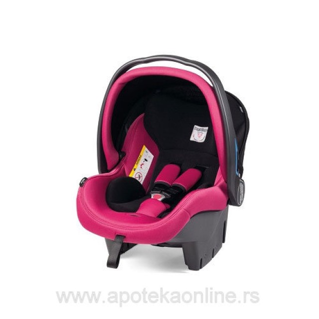 PEG- PEREGO AUTO SEDIŠTE PRIMO VIAGGIO TRI FIX SL FLEUR 0-13KG