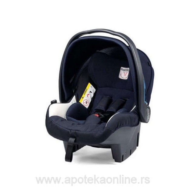 PEG- PEREGO AUTO SEDIŠTE PRIMO VIAGGIO TRI FIX SL LUNA 0-13KG