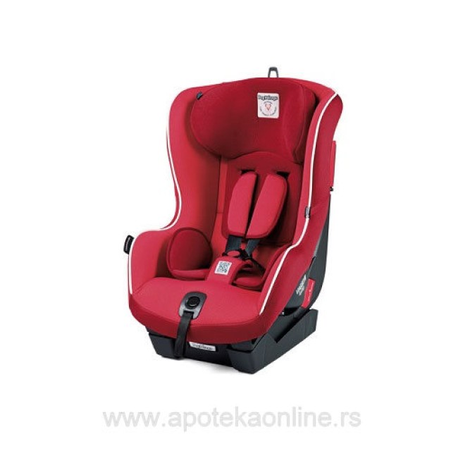 PEG- PEREGO AUTO SEDIŠTE VIAGGIO DUO 1 FIX K RED 9-18KG