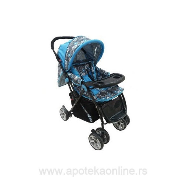 PEG- PEREGO KOLICA PEGGY BLUE