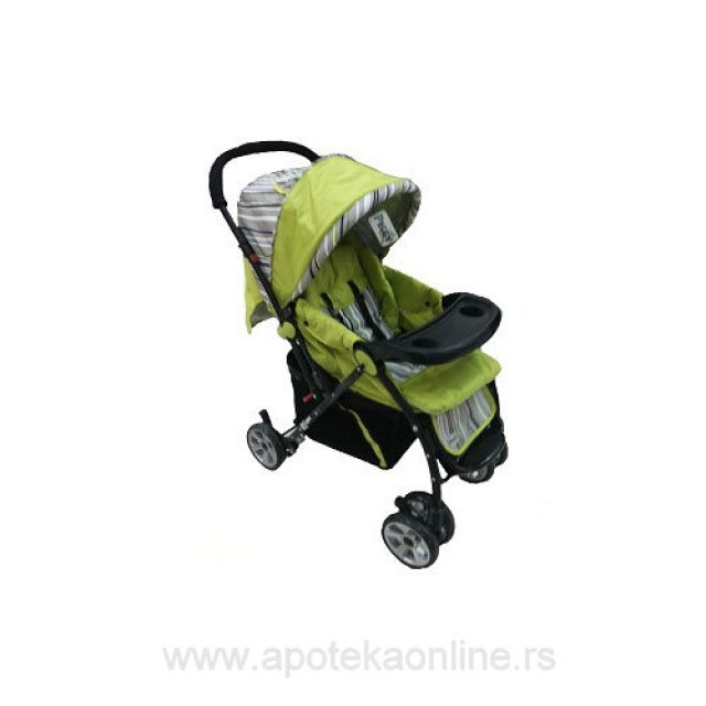 PEG- PEREGO KOLICA PEGGY GREEN