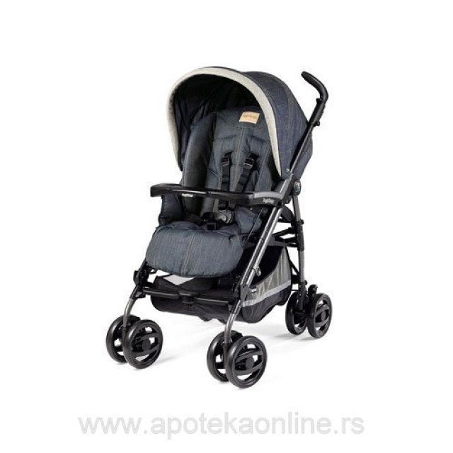 PEG- PEREGO KOLICA PLIKO P3 CLASSICO DENIM