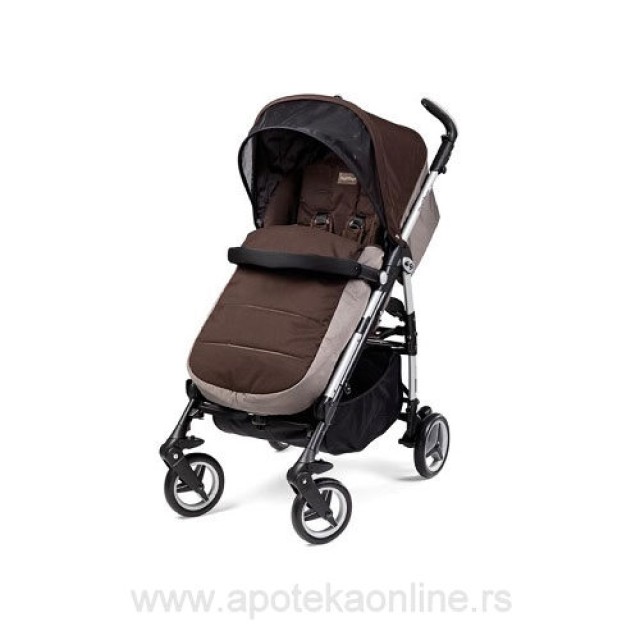 PEG- PEREGO KOLICA SI COMPLETO CHOCOLAT