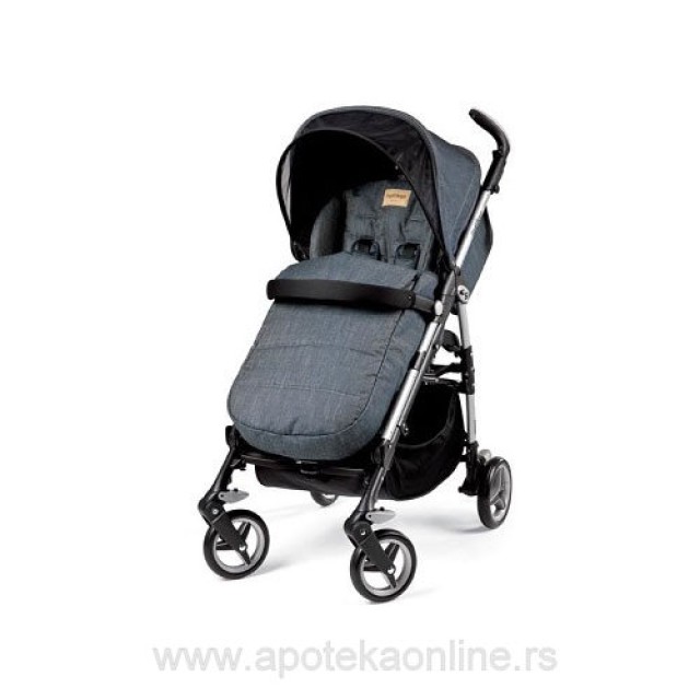 PEG- PEREGO KOLICA SI COMPLETO DENIM