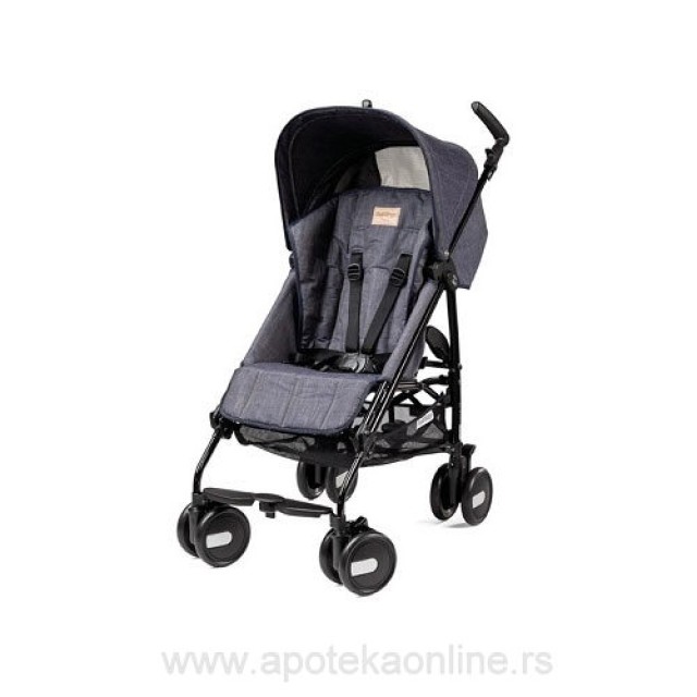 PEG- PEREGO LETNJA KOLICA PLIKO MINI DENIM