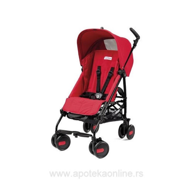 PEG- PEREGO LETNJA KOLICA PLIKO MINI FIRE