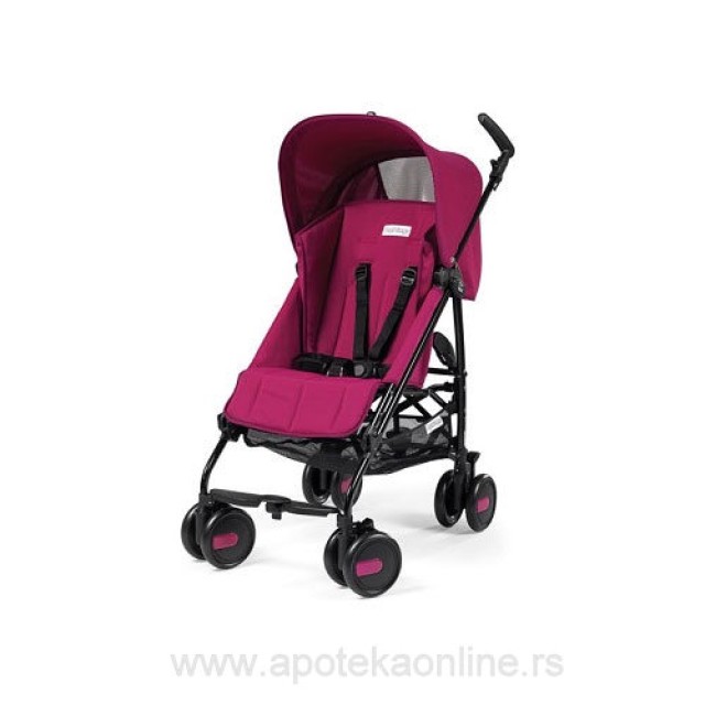 PEG- PEREGO LETNJA KOLICA PLIKO MINI FLEUR