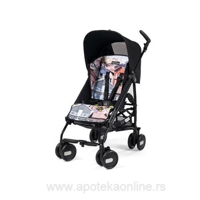 PEG- PEREGO LETNJA KOLICA PLIKO MINI HOUSE