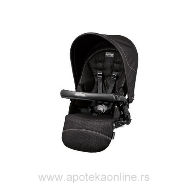 PEG- PEREGO SEDIŠTE ZA KOLICA POP UP SPORTIVO MOD BLACK