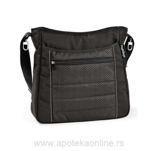 PEG- PEREGO TORBA BORSA MOD- BLACK